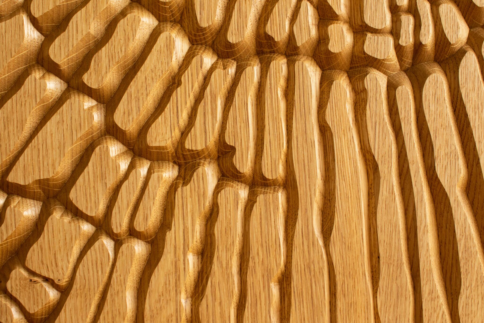 Nautilus panel – Navdesign 3D wooden wall panels