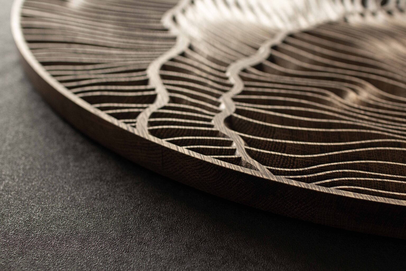 Wild Rose panel – Navdesign 3D wooden wall panels